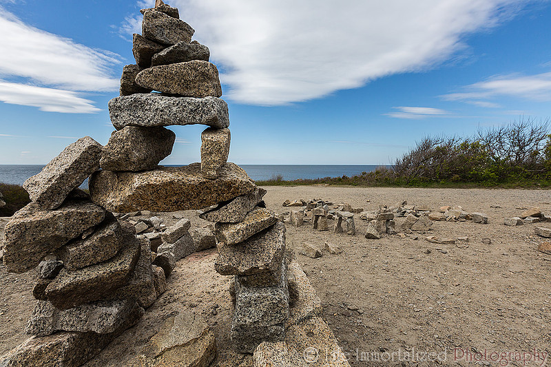 Life Immortalized Photography | Halibut Point State Park